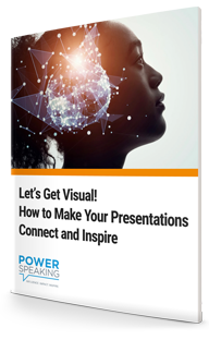 Let S Get Visual How To Make Your Presentations Connect And Inspire